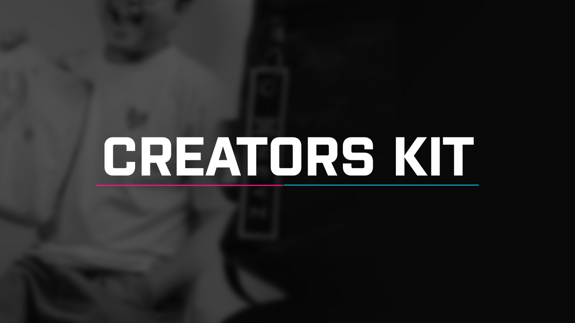 OAS Creators Kit – Oasis Gaming