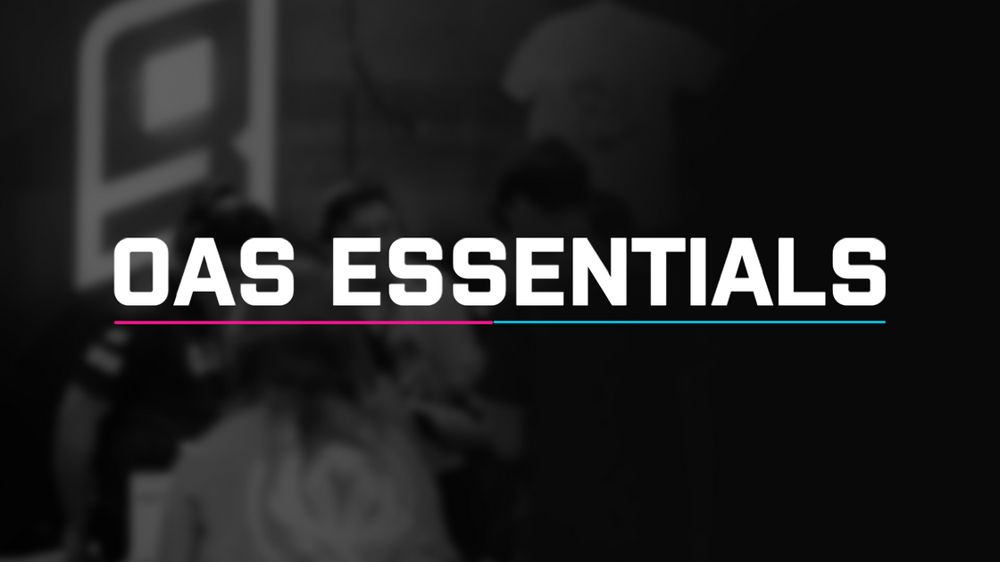 OAS Essentials – Oasis Gaming
