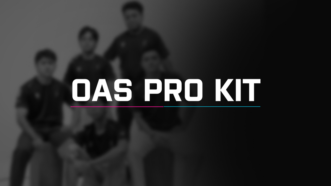 OAS Pro Kit – Oasis Gaming
