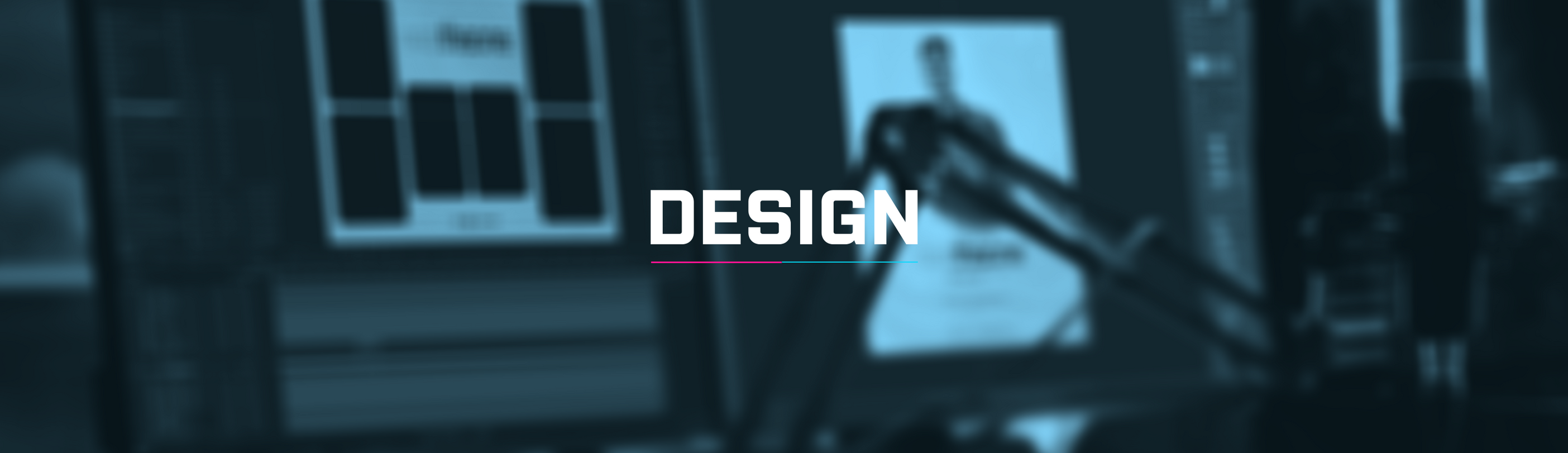 Design – Oasis Gaming