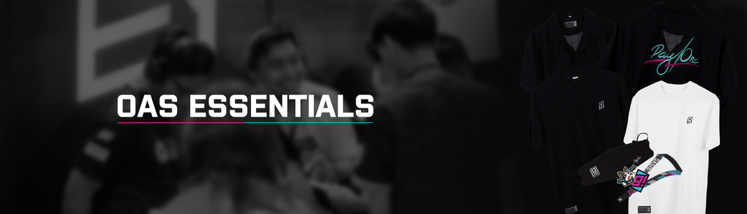 OAS Essentials – Oasis Gaming
