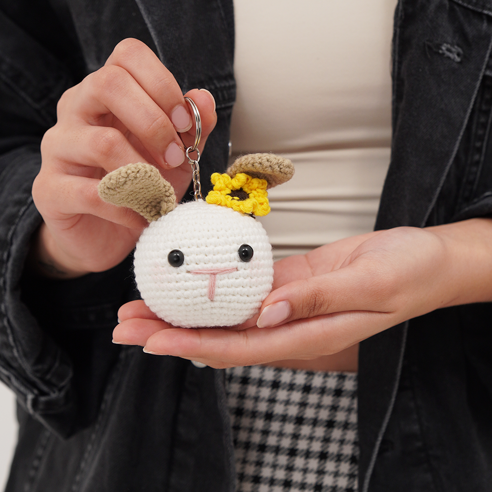 Krisrey Keychain – Oasis Gaming