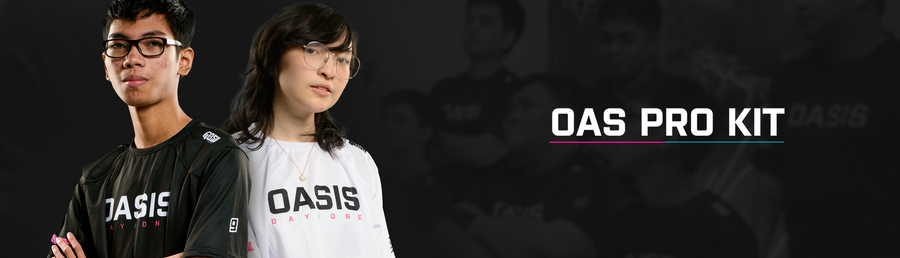 OAS Pro Kit – Oasis Gaming