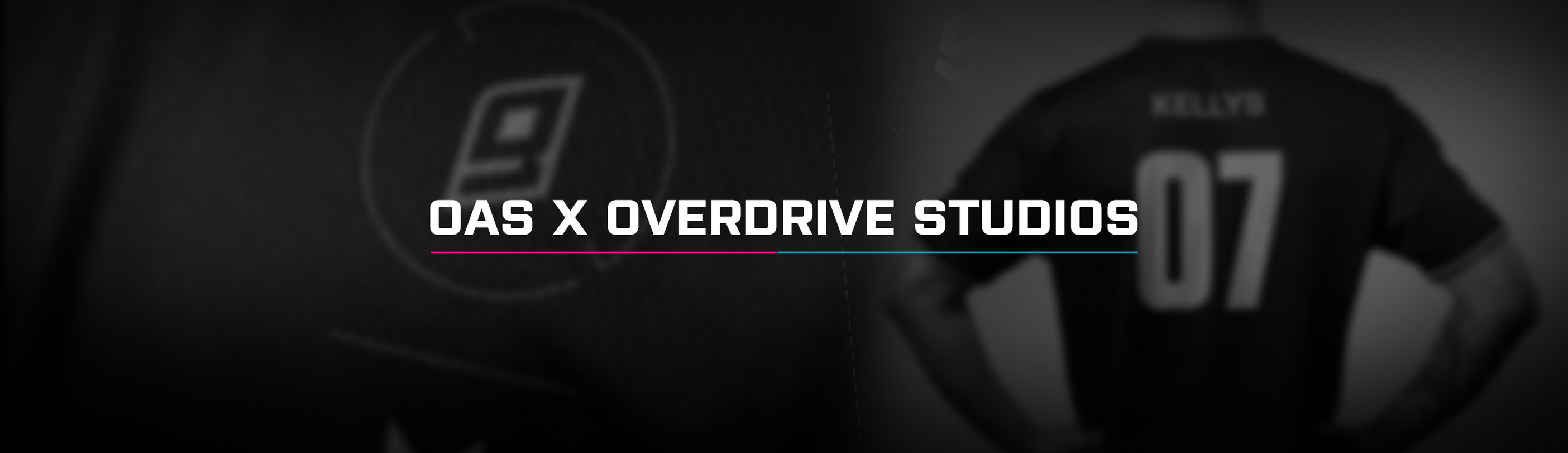 OAS x Overdrive Studios – Oasis Gaming