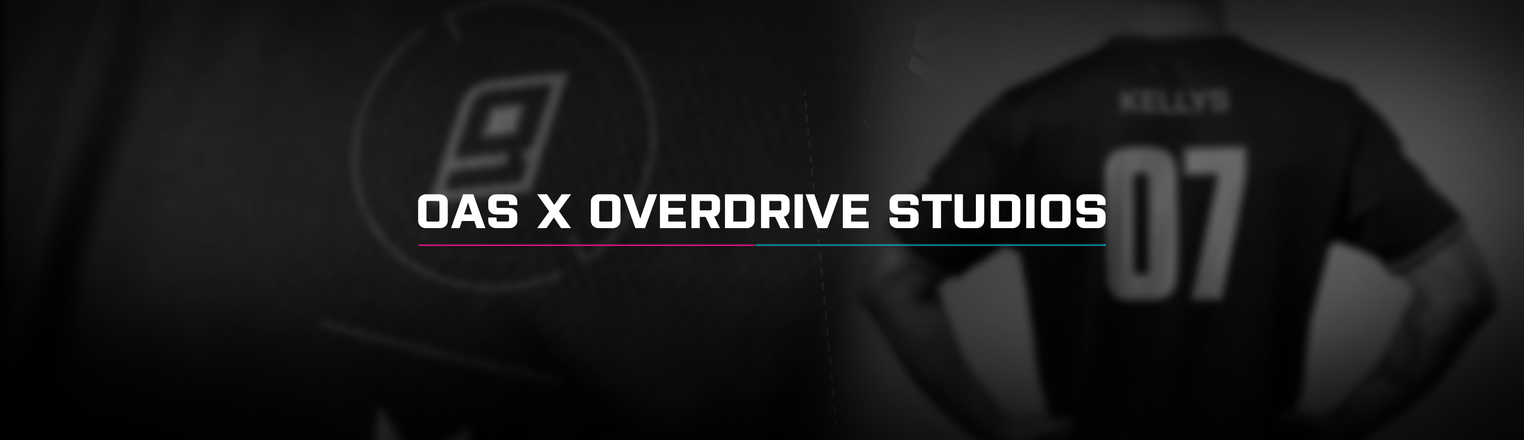 OAS x Overdrive Studios – Oasis Gaming