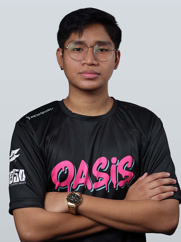 Who We Are – Oasis Gaming